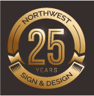 Business Signs and Visual Arts Seattle | Northwest Sign & Design