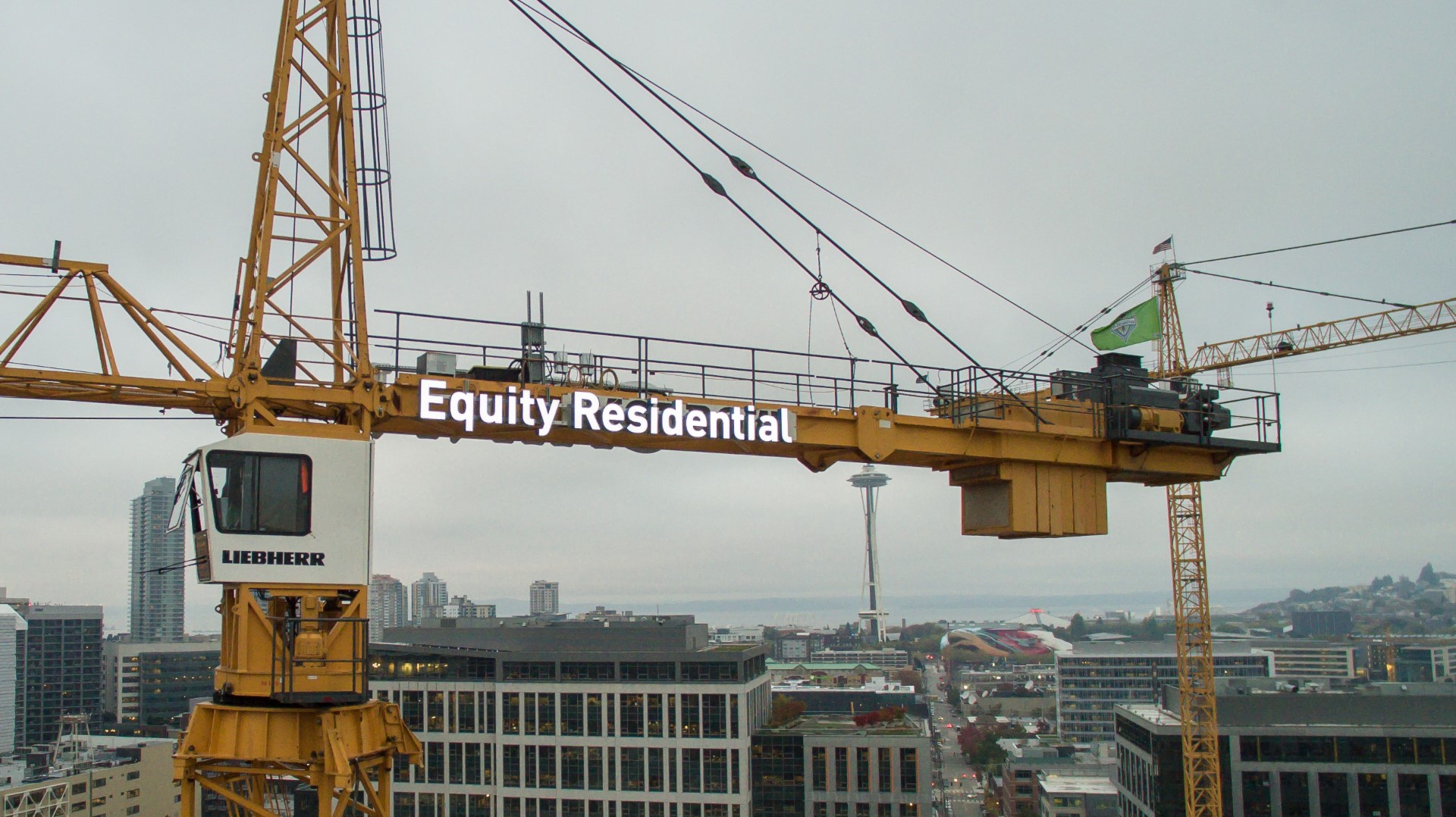 Tower Crane Signs
