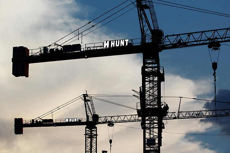 Tower Crane Signs